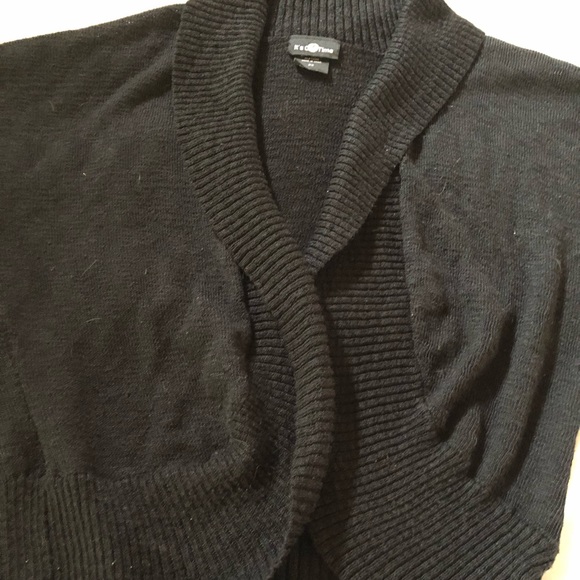 Sweaters | Black 2x Sweater | Poshmark